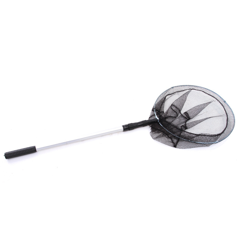 Jual SEROKAN SENDOK JARING TELESCOPIC NET ALUMINIUM LIPAT TANGGOK ...