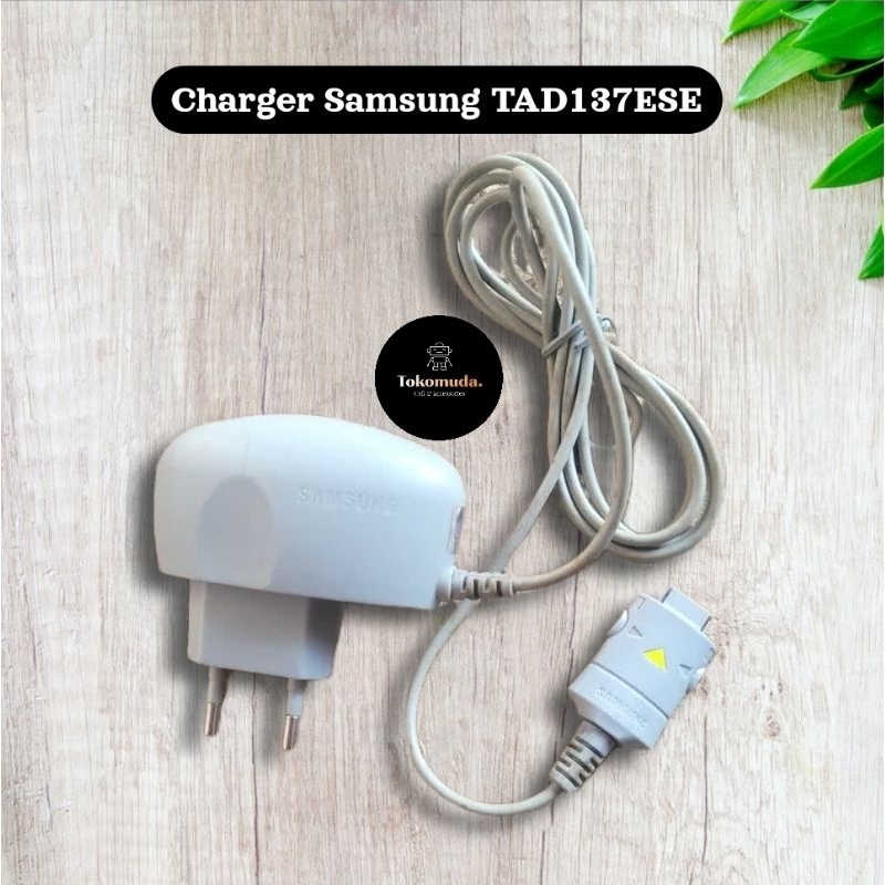 Jual Charger Samsung SGH R220 gsm jadul - Travel Charger original ...