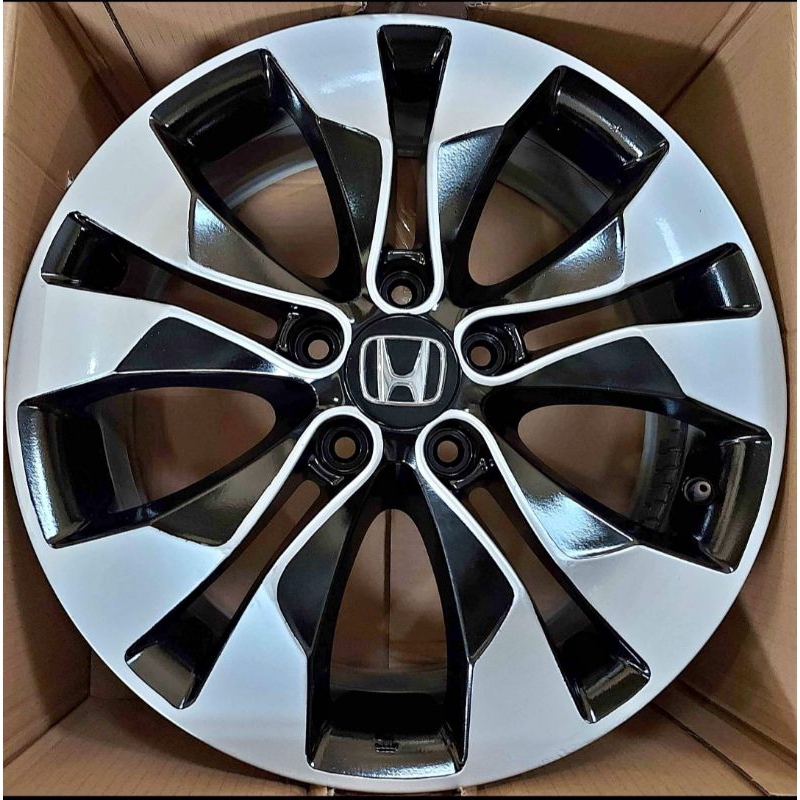 Jual Velg Honda Crv Prestige Facelift Original R17 Crv Hrv Brv Civic ...