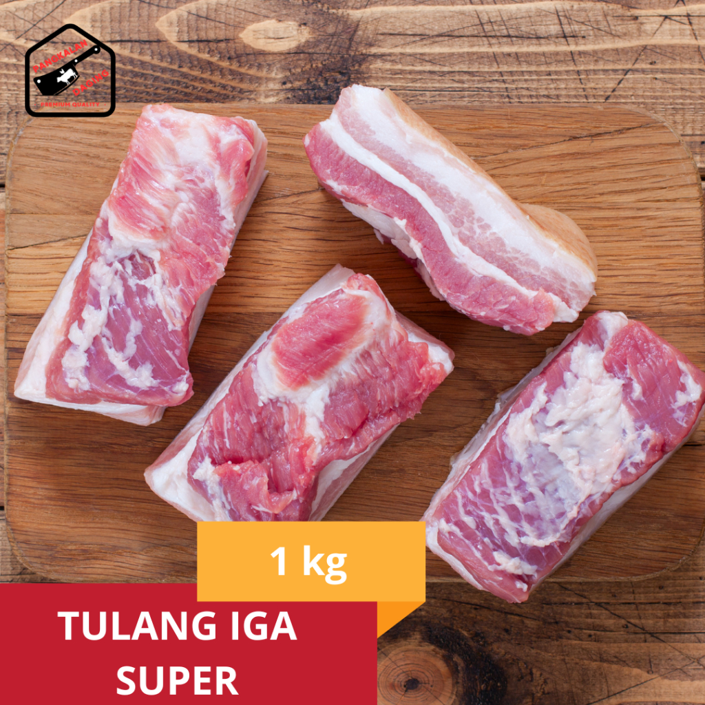 Jual Tulang Iga Sapi/Iga Konro 1 kg | Shopee Indonesia