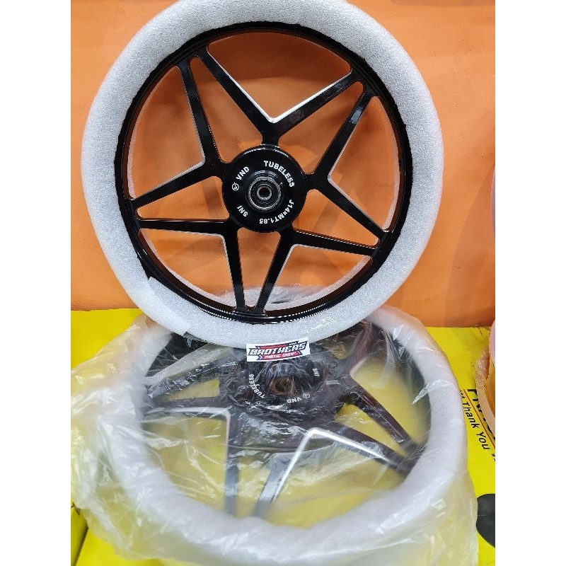 Jual Velg VND V Speed Gen 1 vario 125 | Shopee Indonesia