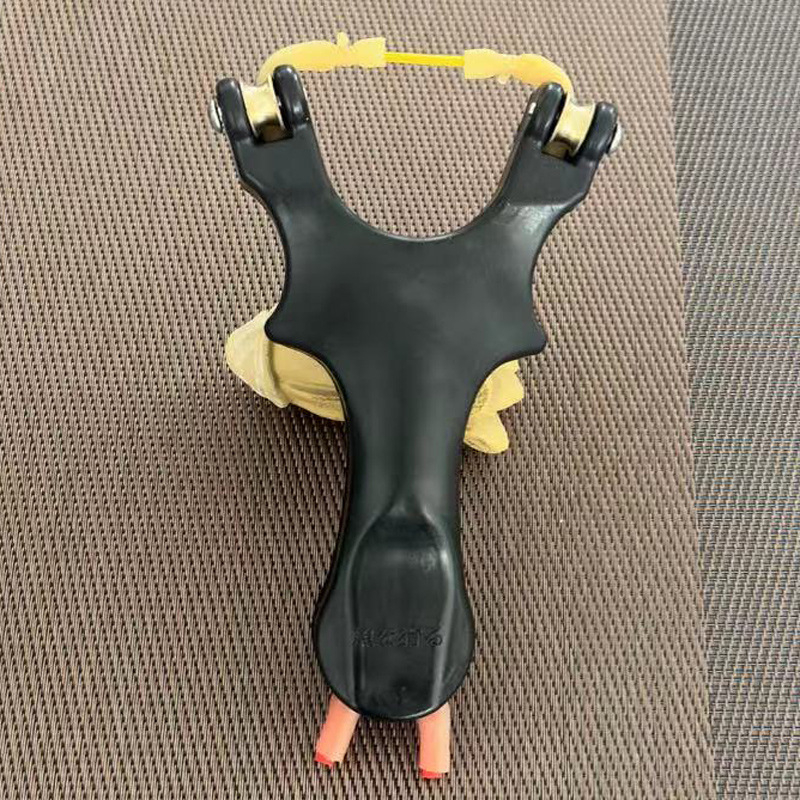 Jual Katapel roll katrol busur menembak ikan berenang bulat bola pikap ...