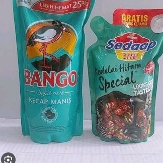 Jual Kecap 520ml | Shopee Indonesia