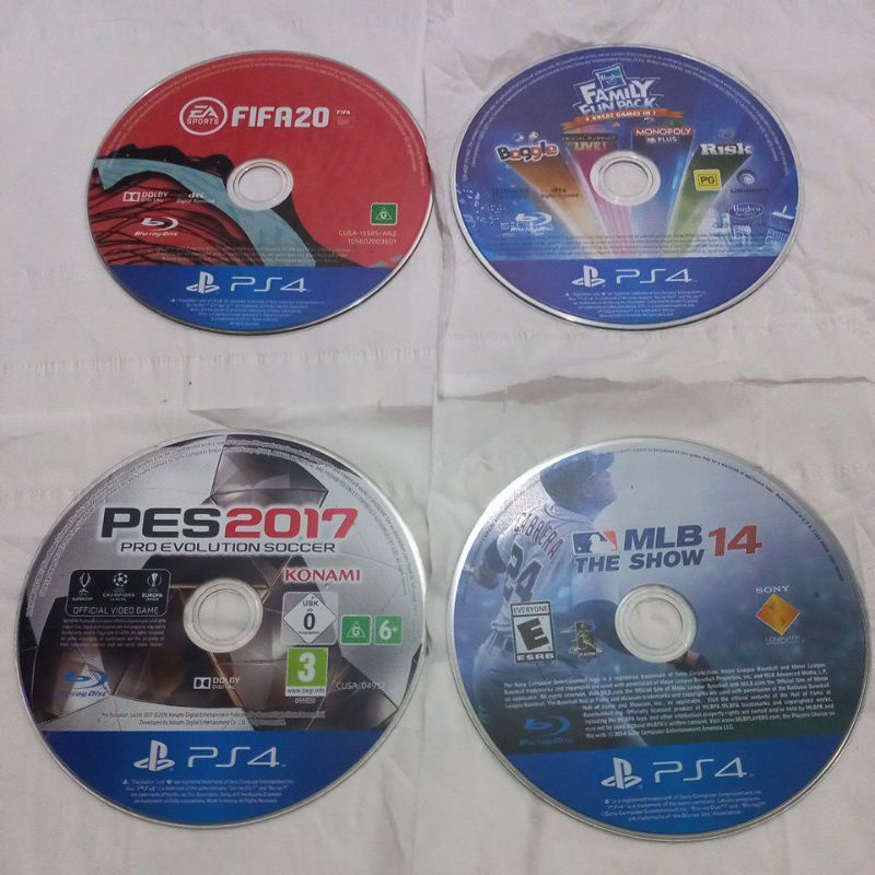 Jual BD-PS4/Playstation4-Bekas-100 | Shopee Indonesia