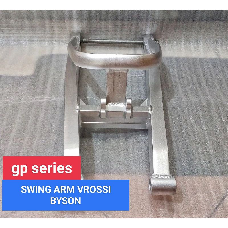 Jual SWING ARM YAMAHA BYSON V ROSSI STABILIZER ATAS PNP | Shopee Indonesia