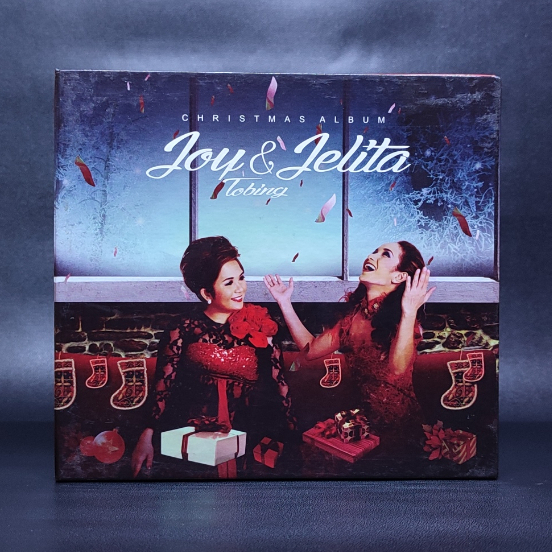 Jual CD JOY TOBING & JELITA - CHRISTMAS ALBUM ( CD ORIGINAL ) | Shopee ...