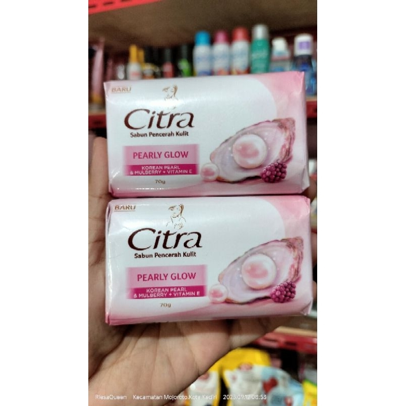 Jual Citra sabun mandi batang 70g | Shopee Indonesia
