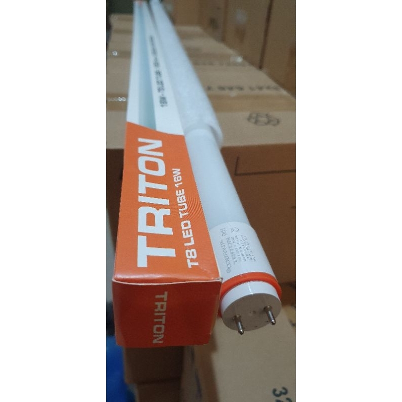 Jual CENTRALITE Lampu TL LED T8 18W TRITON 18w Putih | Shopee Indonesia