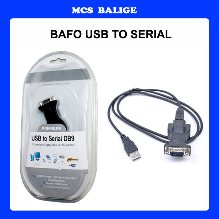 Jual Bafo USB to Serial DB9 BF-810 | Shopee Indonesia