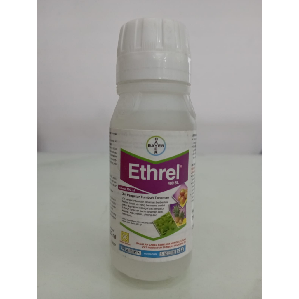Jual PEMATANG BUAH NAGA PISANG PEPAYA ZPT ETHREL 480 SL 100 ML | Shopee ...