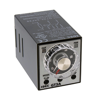 Jual IDEC Timer GT3A-3AD-24 coil 24VDC/IDEC GT3A3AD24/IDEC Timer | Shopee Indonesia