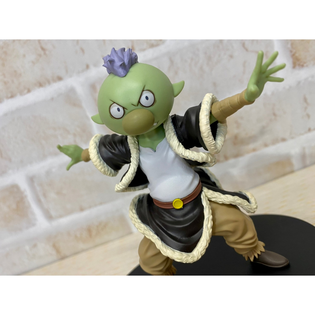 Jual PVC Figure Gobta : Otherworlder Vol.10 - Tensura | Shopee Indonesia