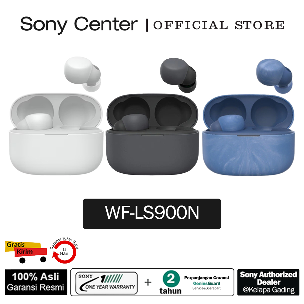 Jual SONY CENTER TWS LinkBuds S / Wireless Earphones Sony LinkBud S ...