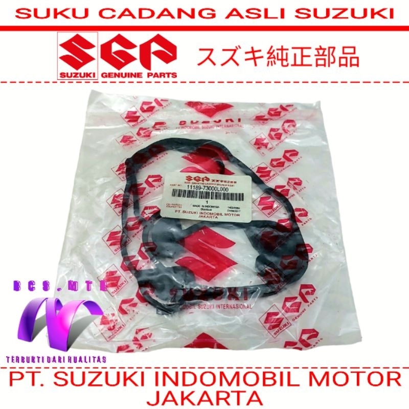 Jual SEAL PAKING TUTUP KLEP SUZUKI CARRY EXTRA ST100 1.0CC/JIMNY KATANA SGP JAPAN | Shopee Indonesia
