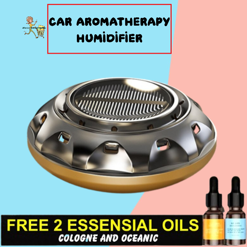 Jual Master Belanja Car Diffuser Mobil - Car Humidifier-Car ...