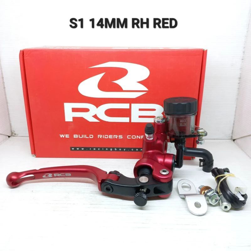 Jual Master rem RCB R102-14MM radial S1 universal barang original ...
