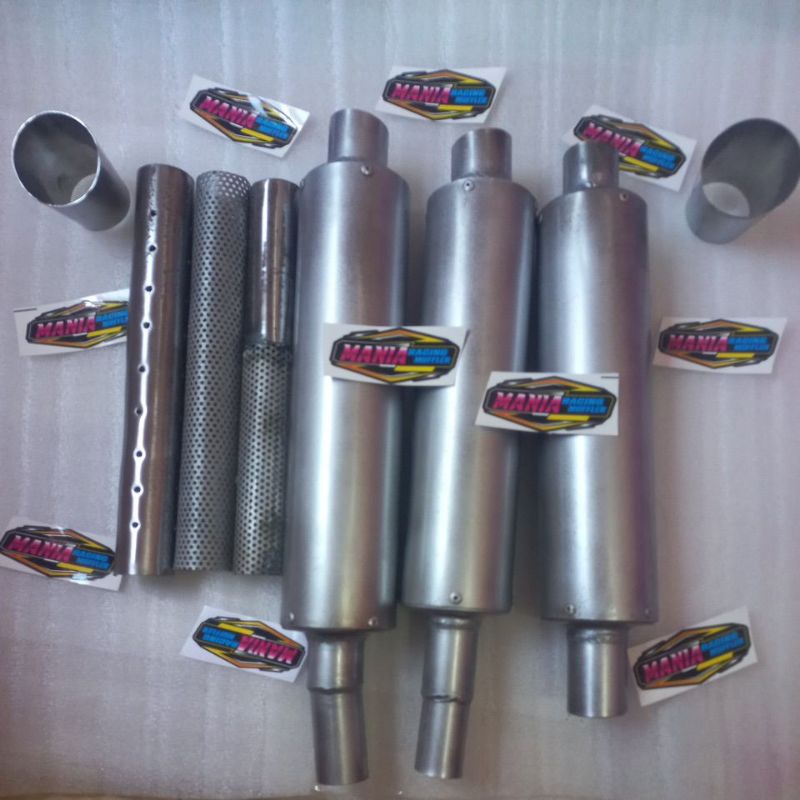 Jual tabung KNALPOT ISIAN KNALPOT KONDOMAN ALL MATIK. | Shopee Indonesia