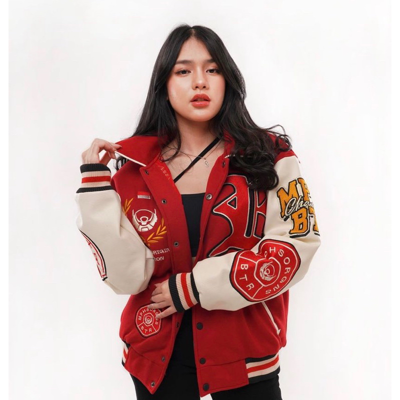 Jual VARSITY ROCHESTER/BIGETRON X MEMPHIS VARSITY/VARSITY NUSANTARA ...