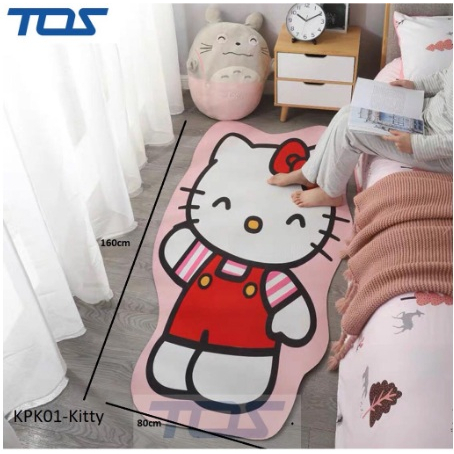 Jual Karpet Karakter Karpet Anak Karpet Main Karpet Princess Doraemon ...