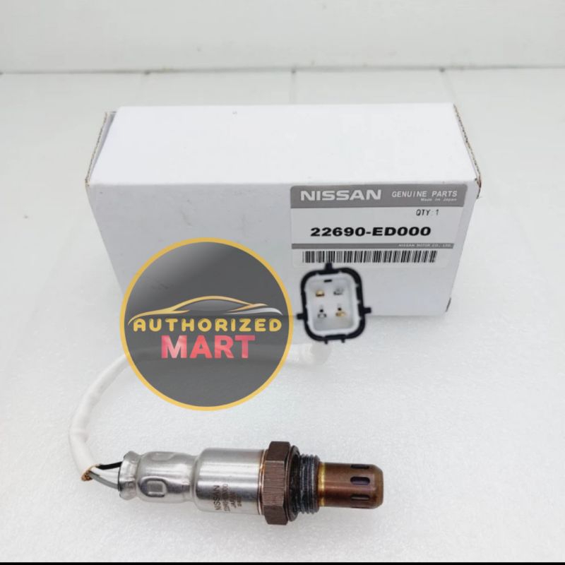 Jual Sensor O2 Nissan Grand Livina L10 Oksigen Oxygen OEM GRADE ORI ...