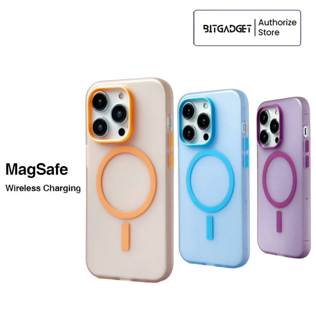 Jual Casing MAGSAFE Space iPhone X XR XS Max Soft Case Anti Kuning ...