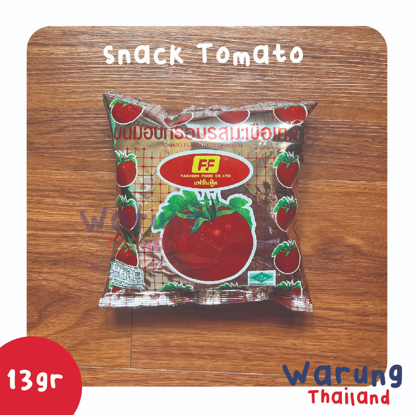 Jual [READY STOCK] Snack Tomat FF Thailand | snack tomat jisoo | Shopee ...