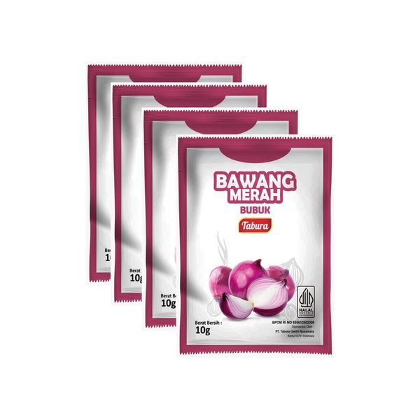 Jual TABURA BUMBU BUBUK RENTENG 12 Sachet | Shopee Indonesia