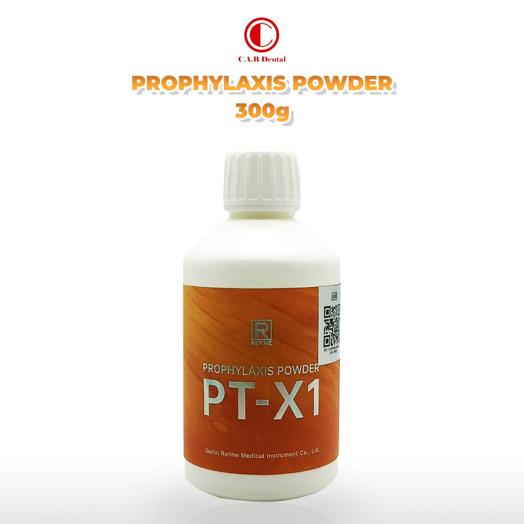 Jual PROPHYLAXIS POWDER REFINE PT-X1 AIR PROPHY POWDER | Shopee Indonesia