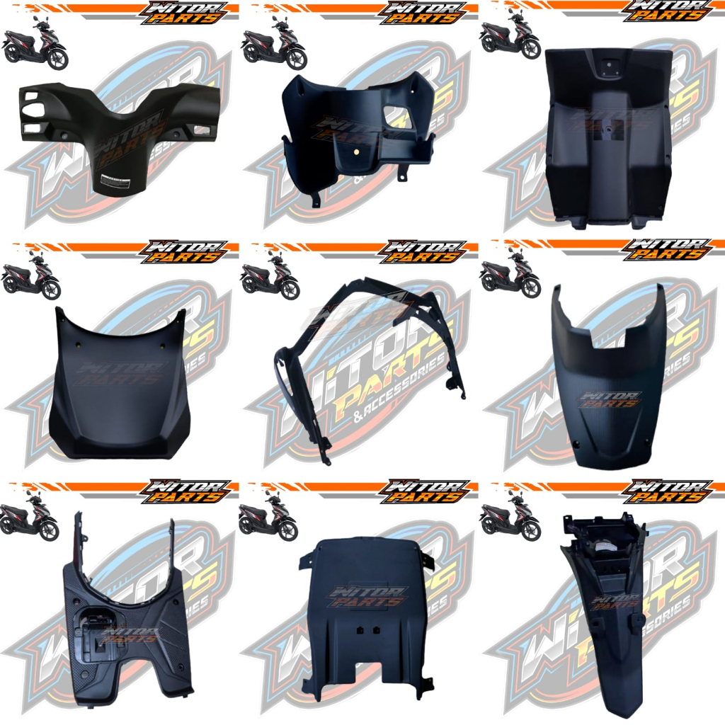 Jual Paket Full Body Kasar Vario 110 Fi Led Body Vario 110 Fi Body Bodi ...