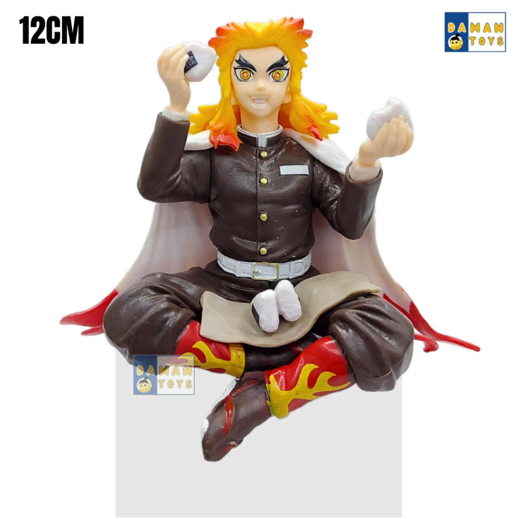 Jual Demon Slayer Kimetsu No Yaiba Eat Rice Balls Ver Tanjiro Kamado ...