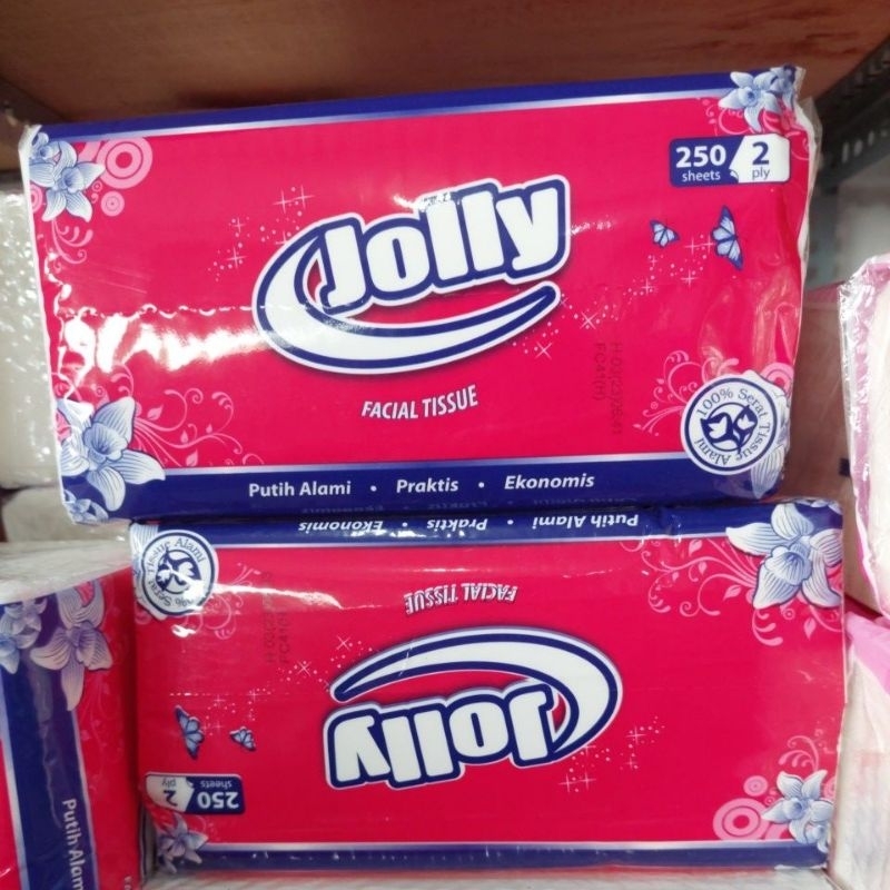 Jual Tisu joly 250s 2pcs | Shopee Indonesia