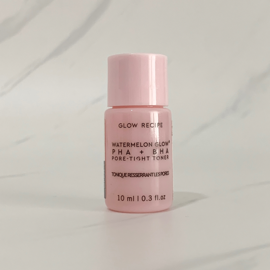 Jual Glow Recipe Watermelon Glow PHA + BHA Pore Tight Toner | Shopee Indonesia