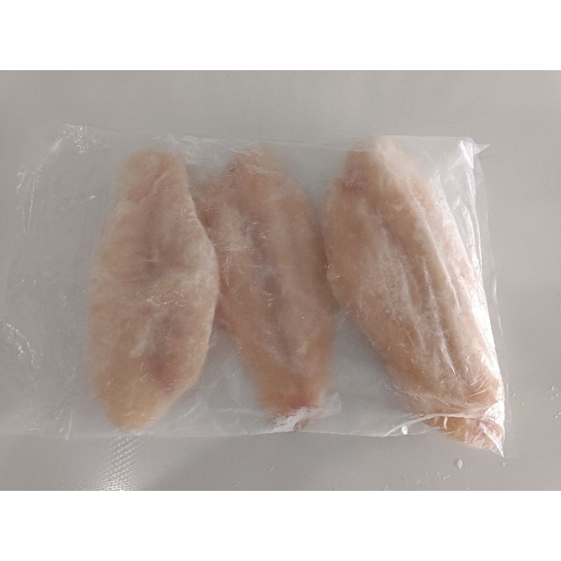 Jual IKAN FILET DORY/DORI B 1KG & Dory super 1KG | Shopee Indonesia