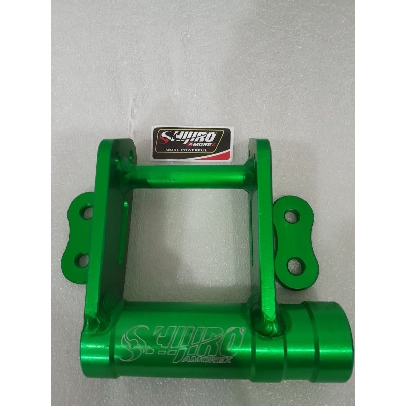 Jual MOUNTING MIO ALUMUNIUM BY SHIJIROAMOREX | Shopee Indonesia