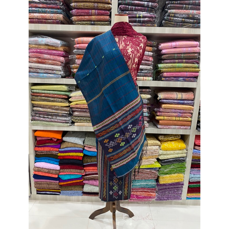 Jual Tenun Atbm Sutra Hongkong ,Benang Kilat | Shopee Indonesia