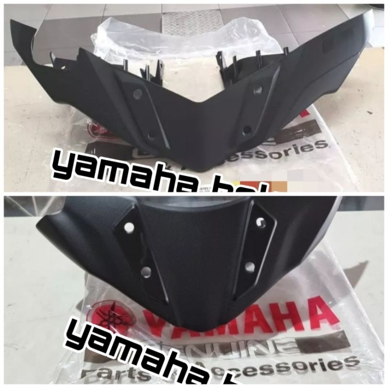 Jual Cover handle upper 1 Batok depan aerox 155 aerox 155 new connected ...