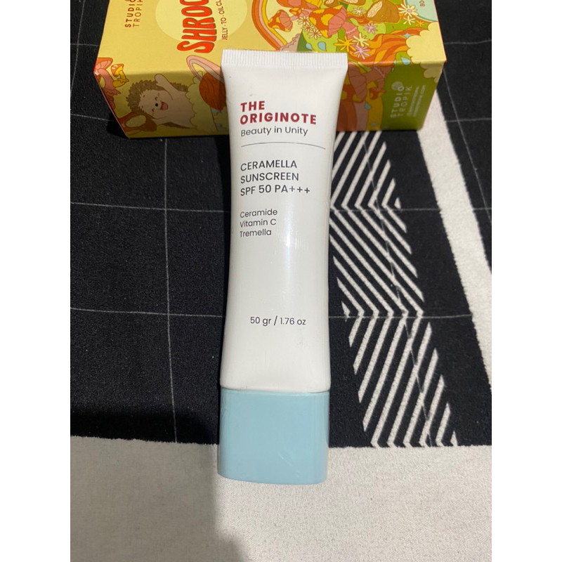 Jual NEW!! The Originote Sunscreen SPF50 PA+++ | Shopee Indonesia