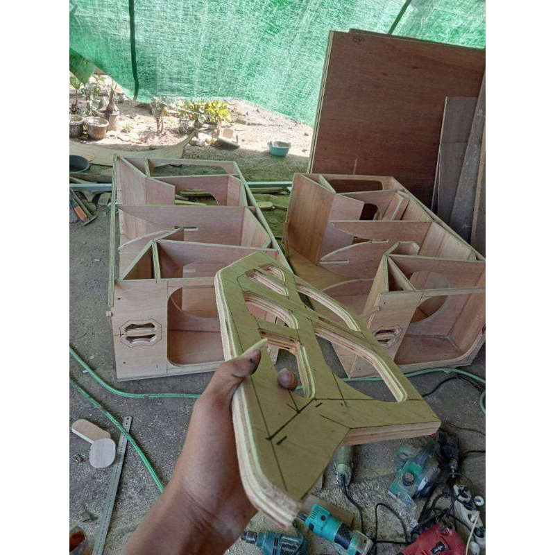 Jual CLA 15 inchi / box CLA 15 inch | Shopee Indonesia