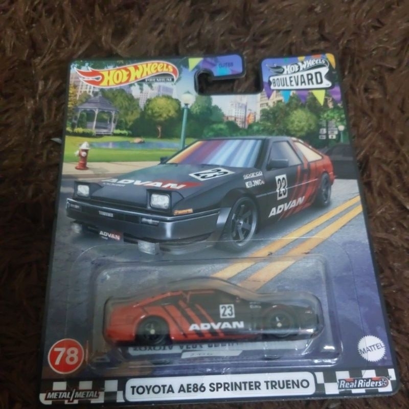 Jual toyota true AE86 sprinter trueno | Shopee Indonesia