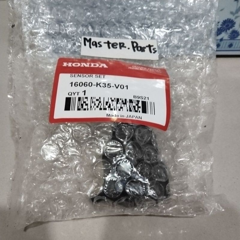 Jual Sensor TPS PCX 150,PCX160 16060-K35-V01 Sensor Set Throttle body ...