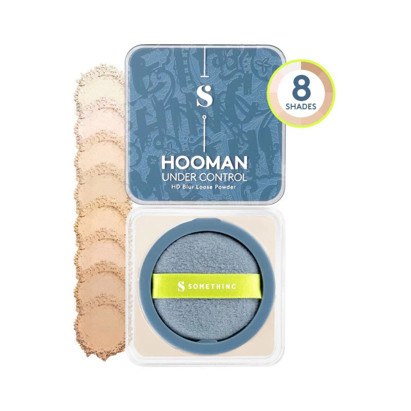 Jual SOMETHINC Hooman Under Control HD Blur Loose Powder | Shopee Indonesia