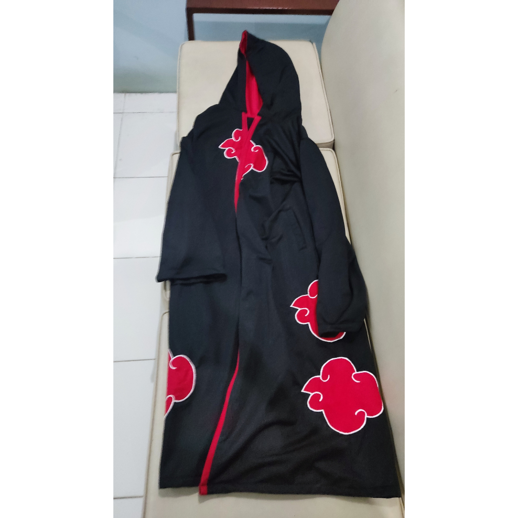Jual Jubah Akatsuki Taka (Kostum Cosplay) | Shopee Indonesia