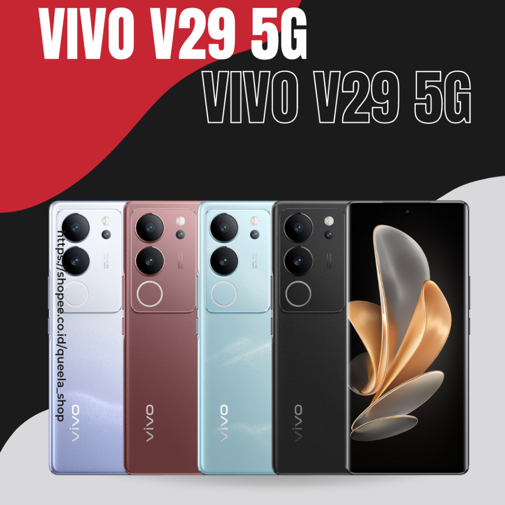Jual VIVO V29 5G - Garansi Resmi | Shopee Indonesia
