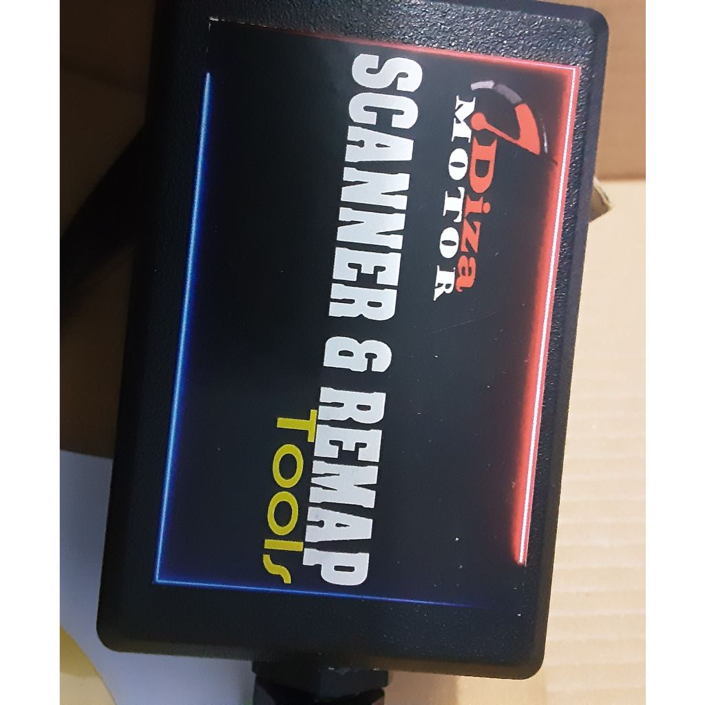 Jual Paling MURAH Alat Scanner/Remap/Flasher Sepeda Motor Honda Keihin ...