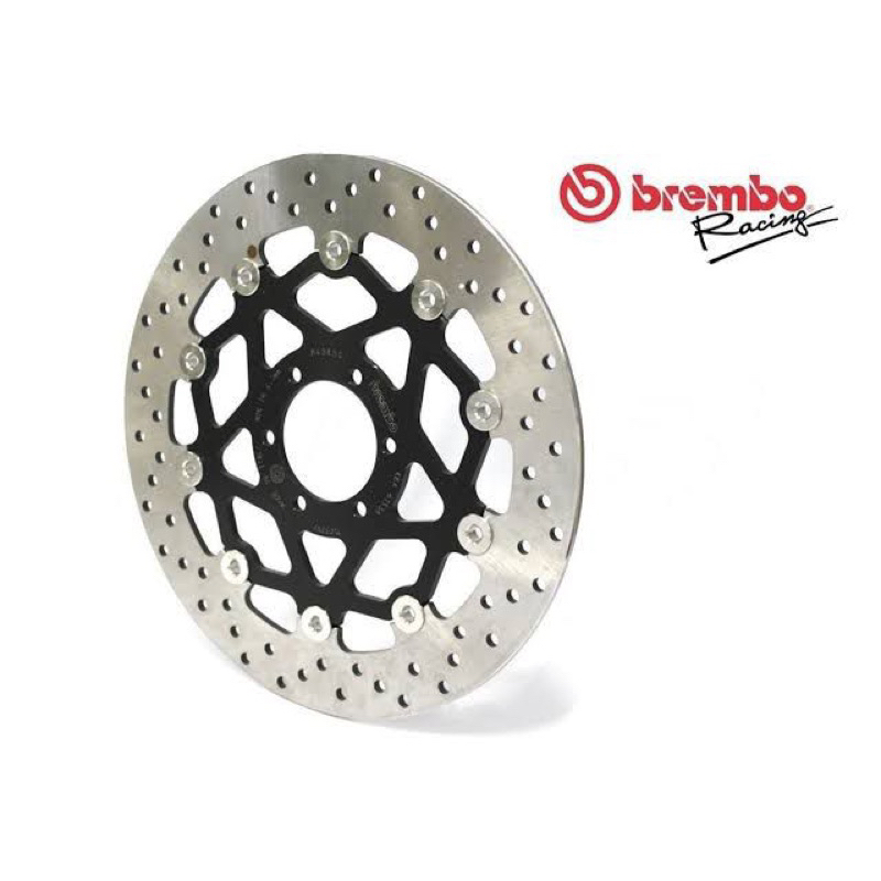 Jual Piringan Cakram Depan Floating Brembo CBR250RR CBR600 310MM Serie ...