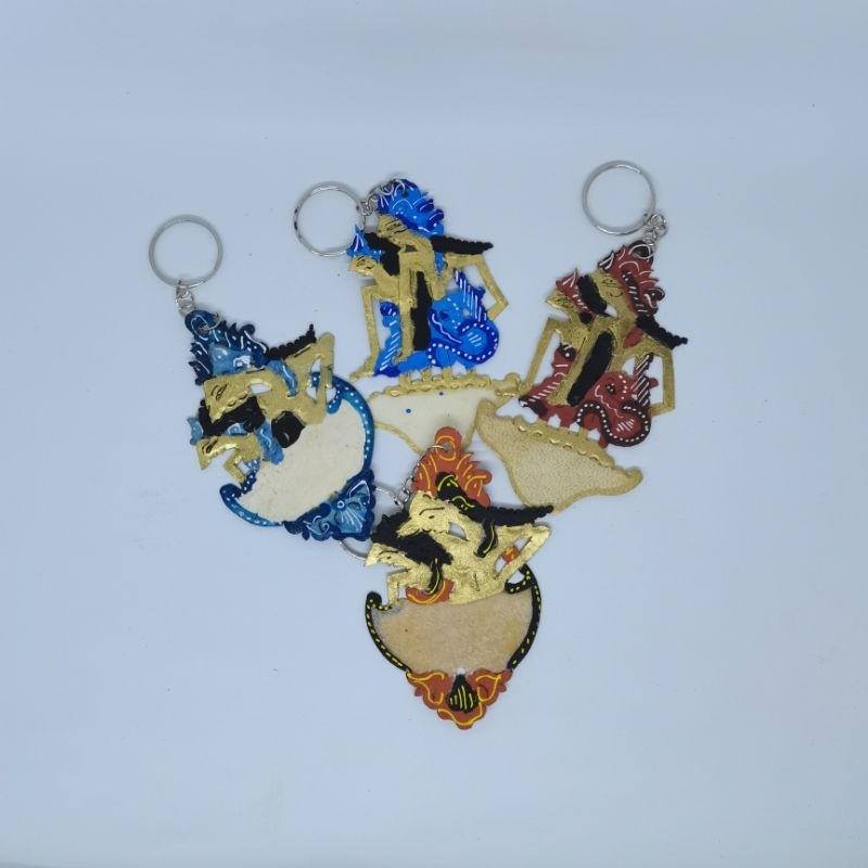 Jual Gantungan Kunci Wayang Kulit | Shopee Indonesia