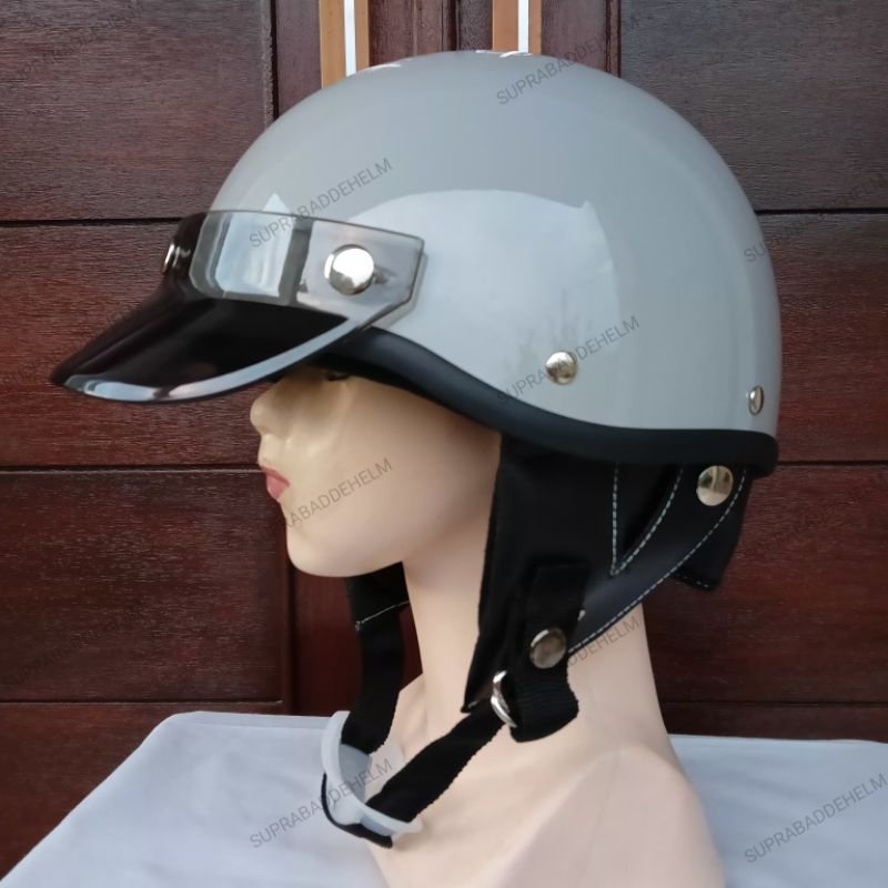 Jual Helm Chips Kekinian Custom | Shopee Indonesia