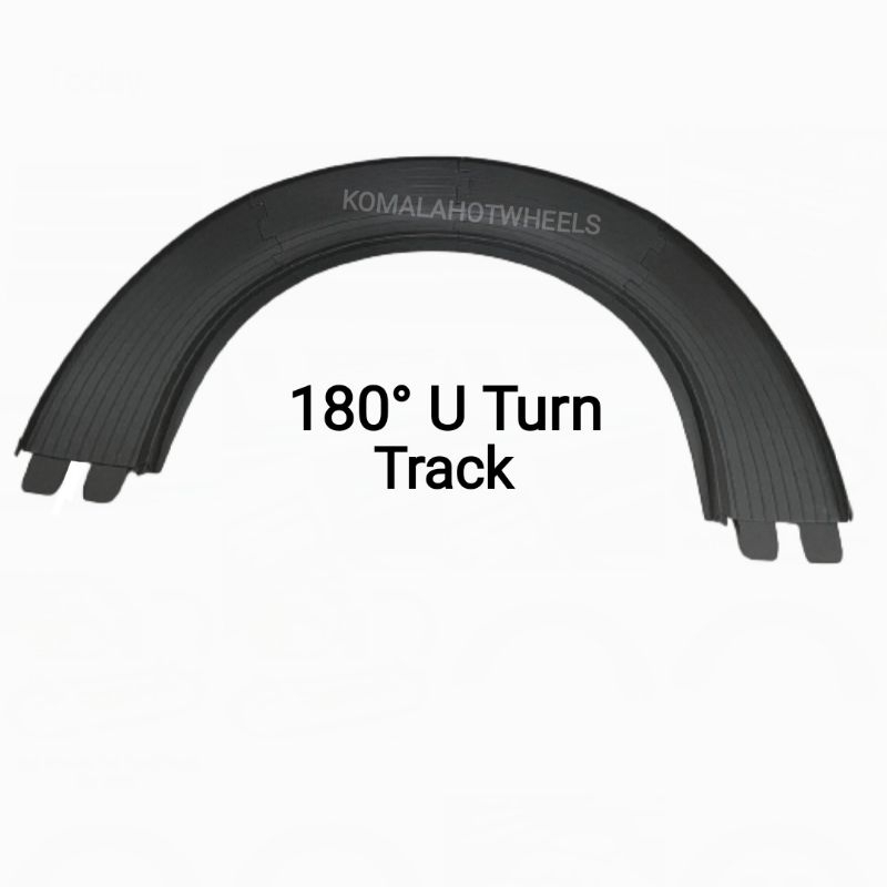 Jual Hot Wheels Fat Track Parts Bisa Balapan 2 Mobil Sesuai Video ...