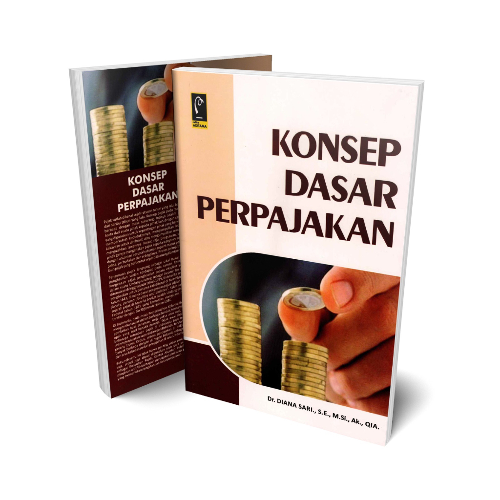Jual BUKU KONSEP DASAR PERPAJAKAN | Shopee Indonesia Jual BUKU KONSEP DASAR PERPAJAKAN | Shopee Indonesia