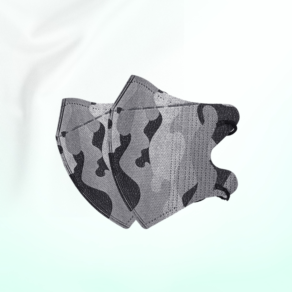 Jual Rovina Mask Duckbill Kids - Masker Anak Duckbill Non Medis 3 Ply ...